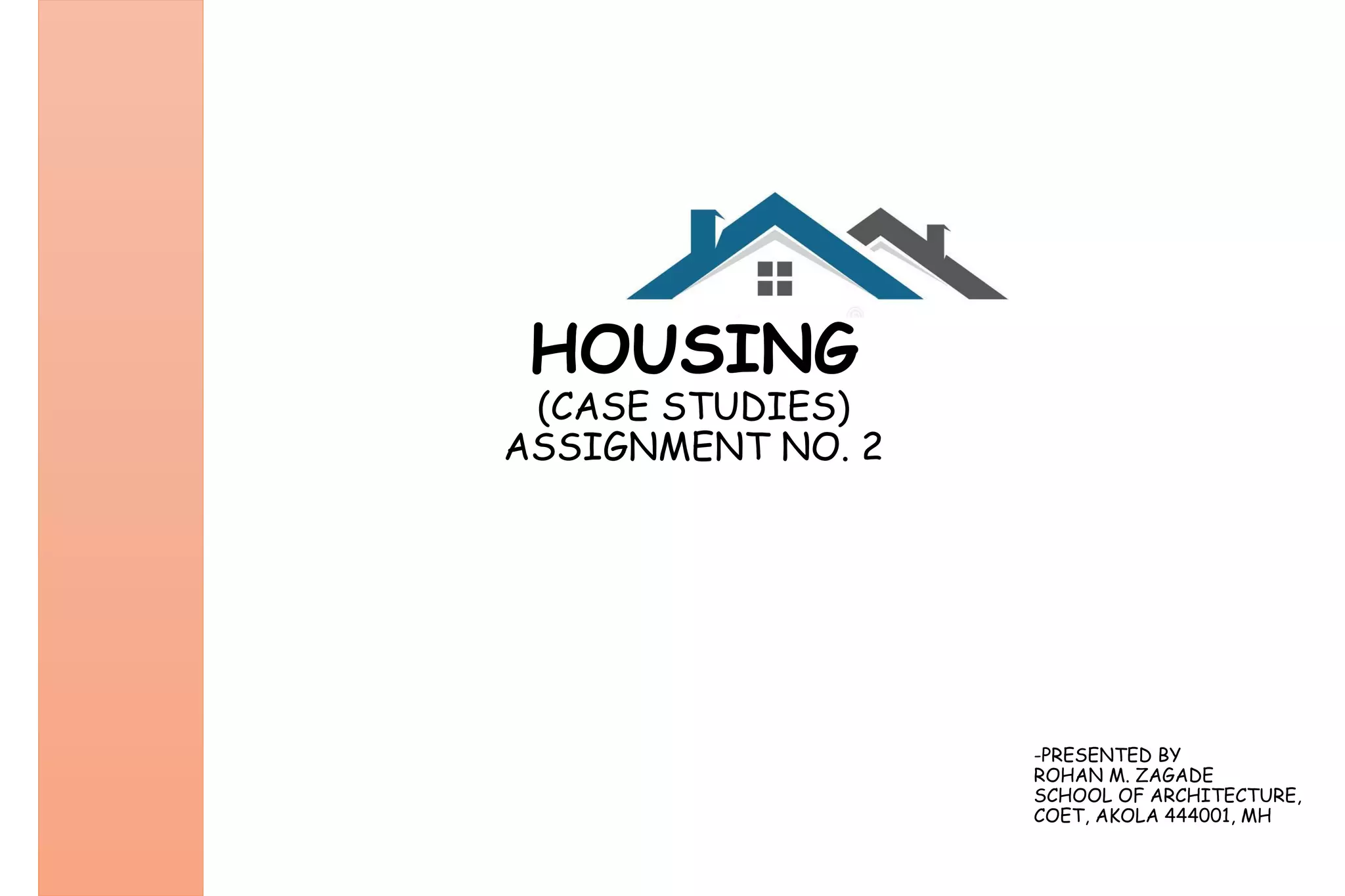 Low Cost Housing India | PDF
