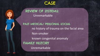 Adenoid Cystic Carcinoma of the Ethmoid Sinus | PPTX