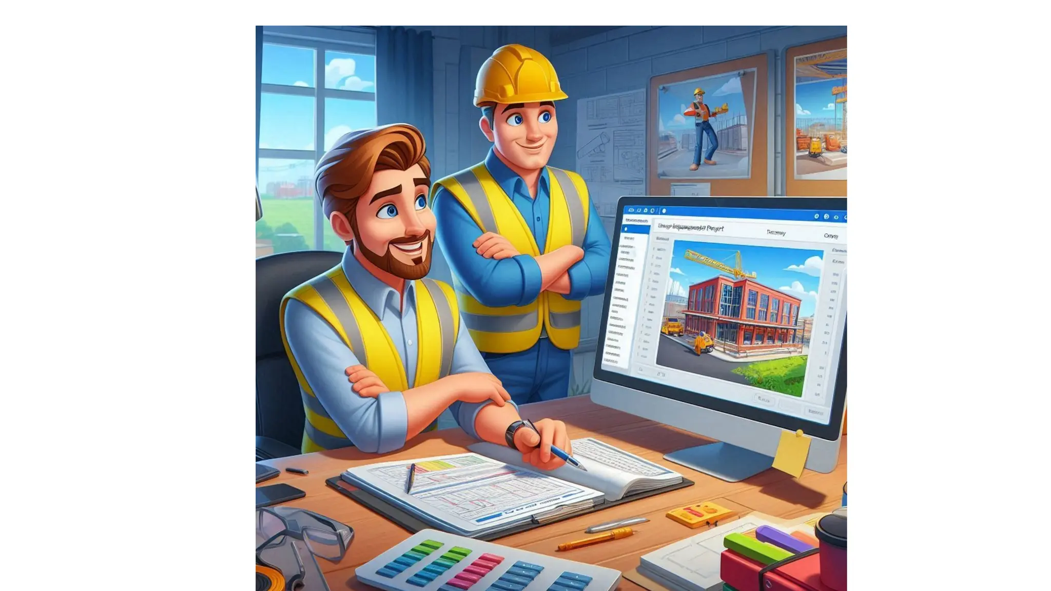 Naviswork work flow for ACC cloud models | PPTX