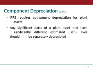 Accounting for plant asse, Natural resource and Intangable asset | PPTX