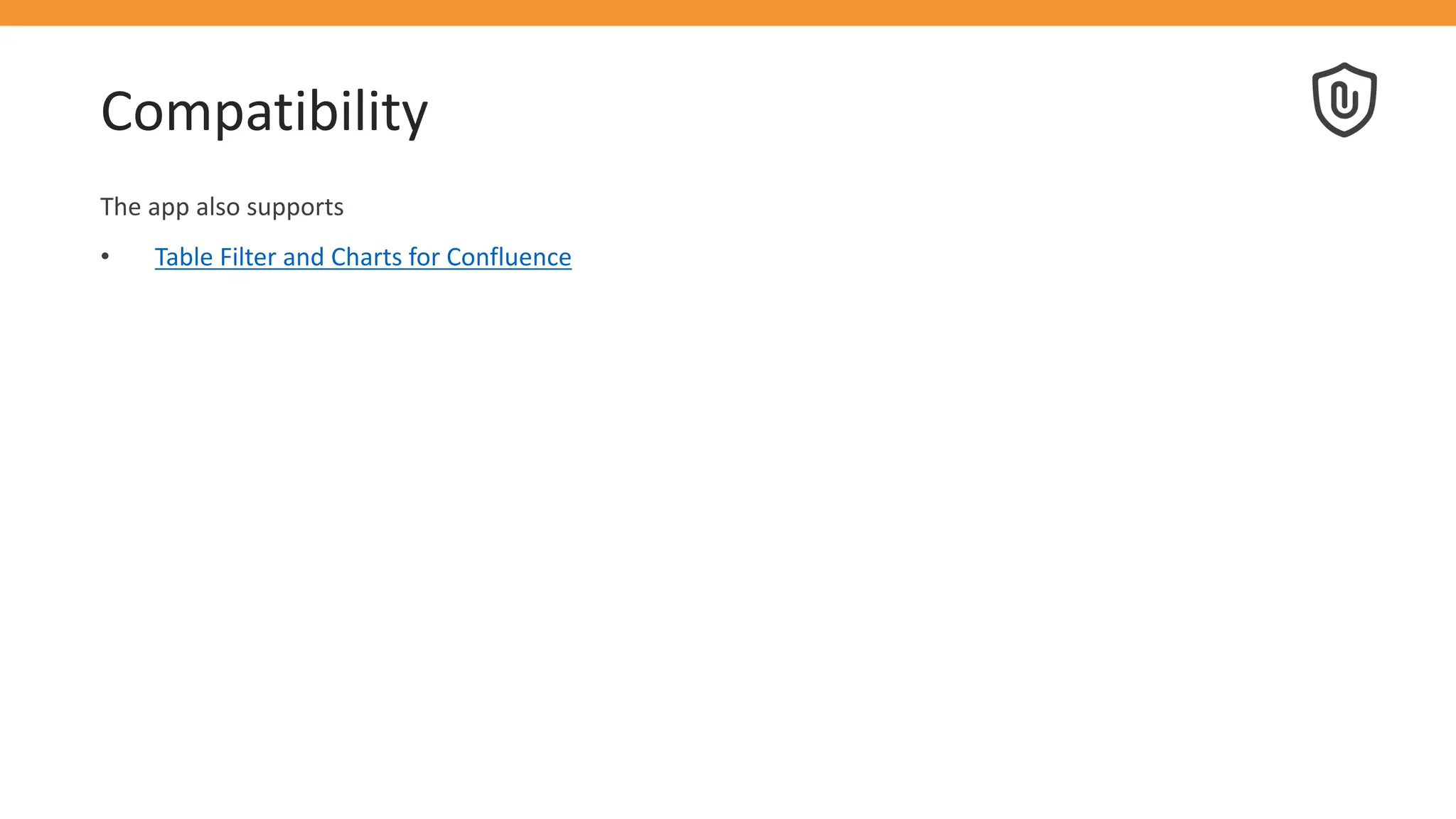 Brochure for Attachment Checker for Confluence | PDF