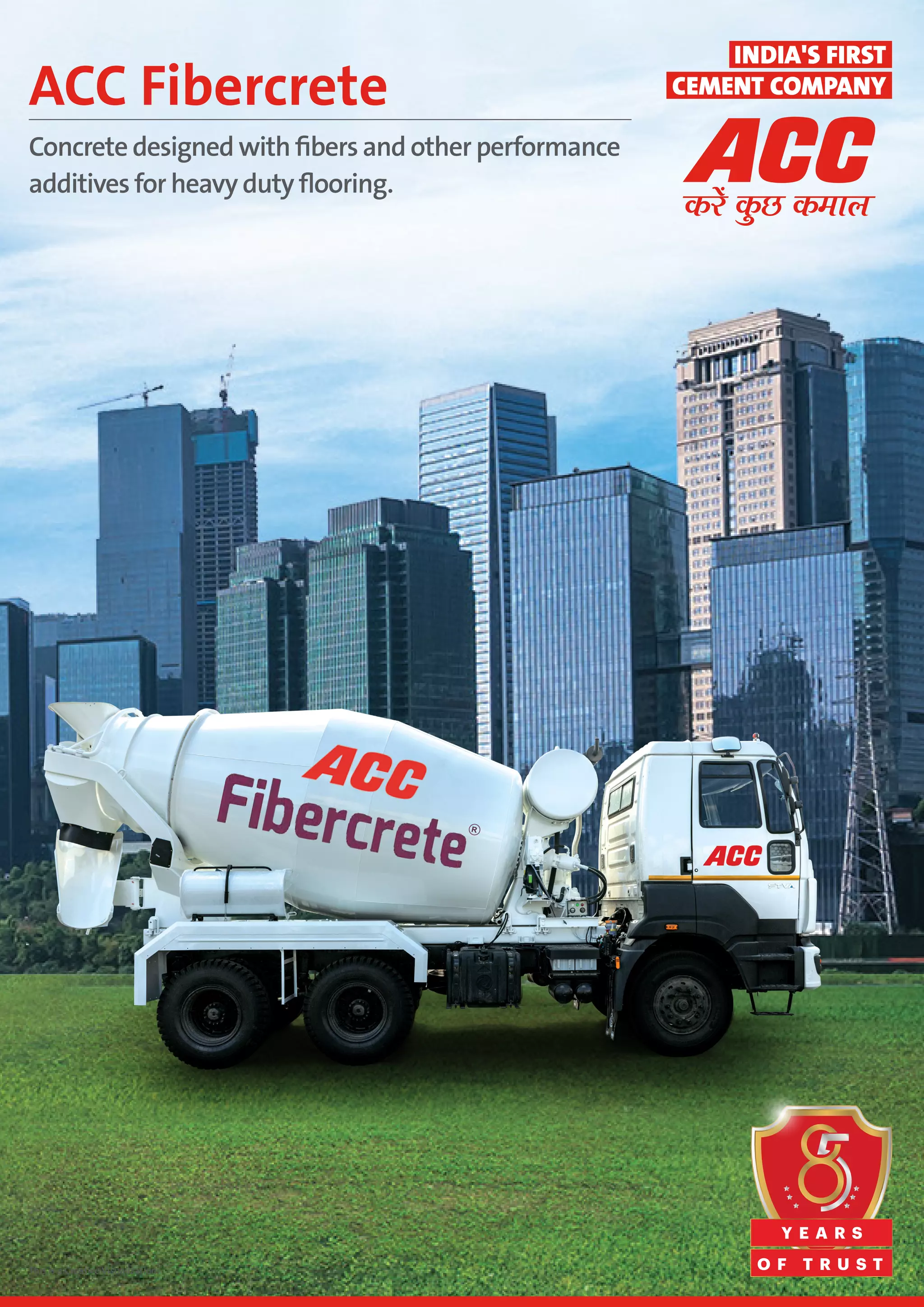 ACC Fibercrete | PDF