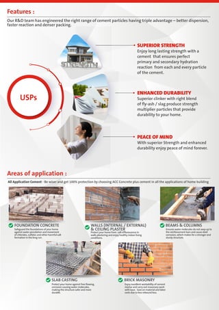 ACC HPC Cement | PDF