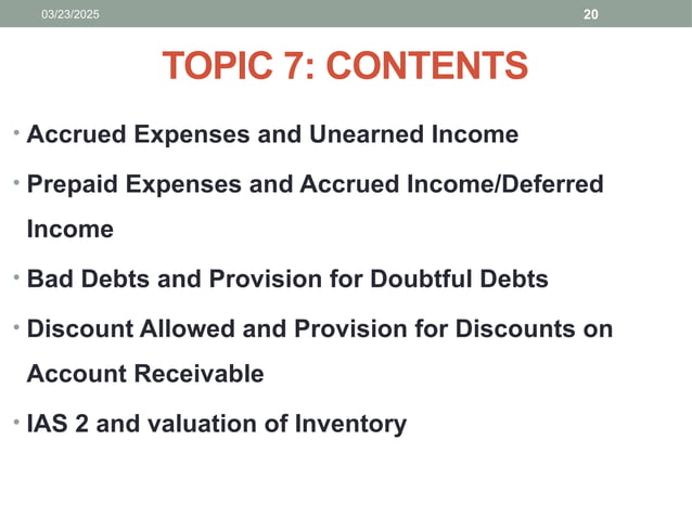 ACC 101_INTRODUCTION TO FINANCIAL REPORTING I( UPDATED).pptx