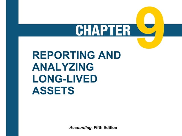 Acc102 chap09 publisher_power_point | PPT