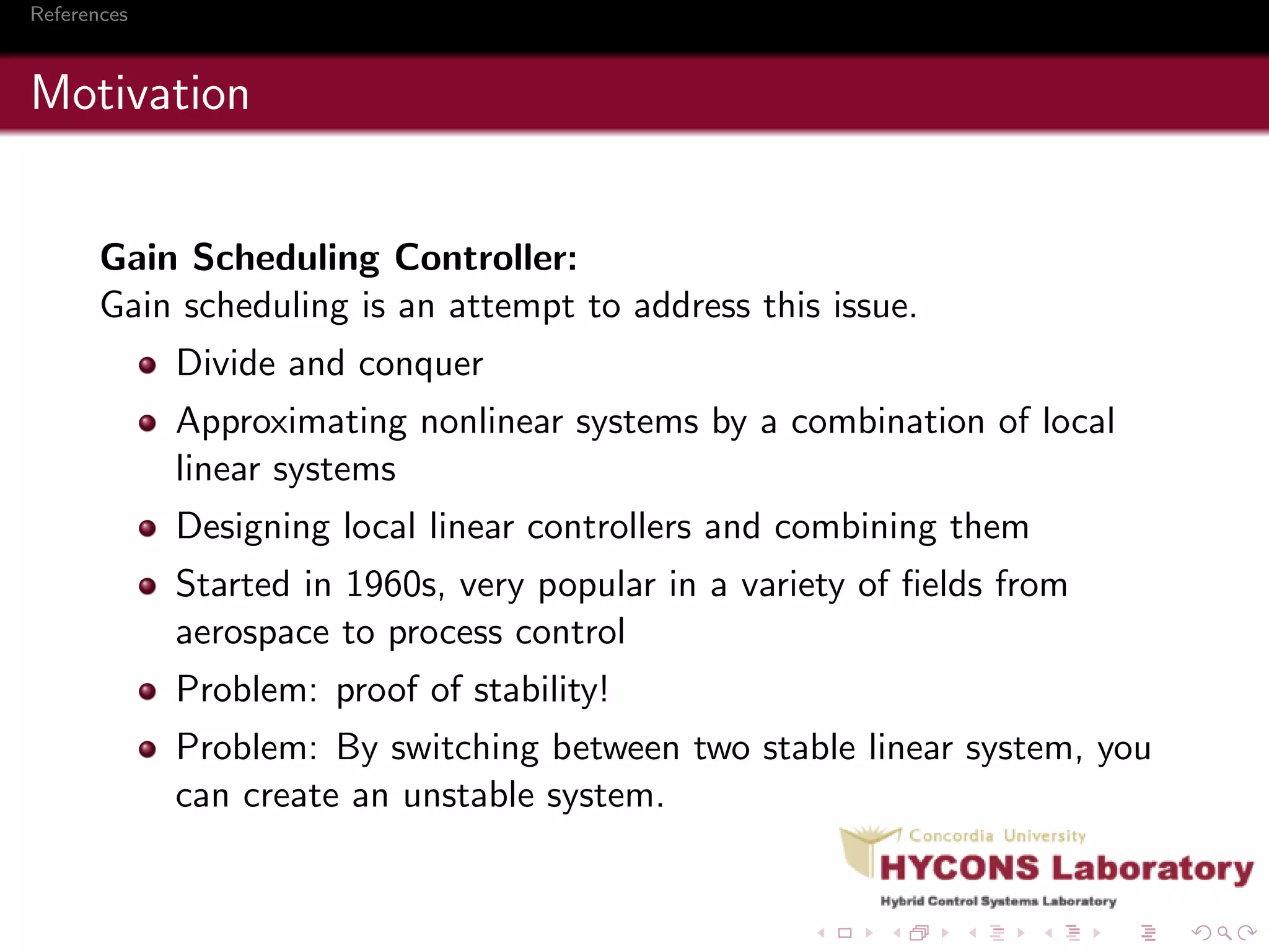 A MATLAB Toolbox for Piecewise-Affine Controller Synthesis | PDF