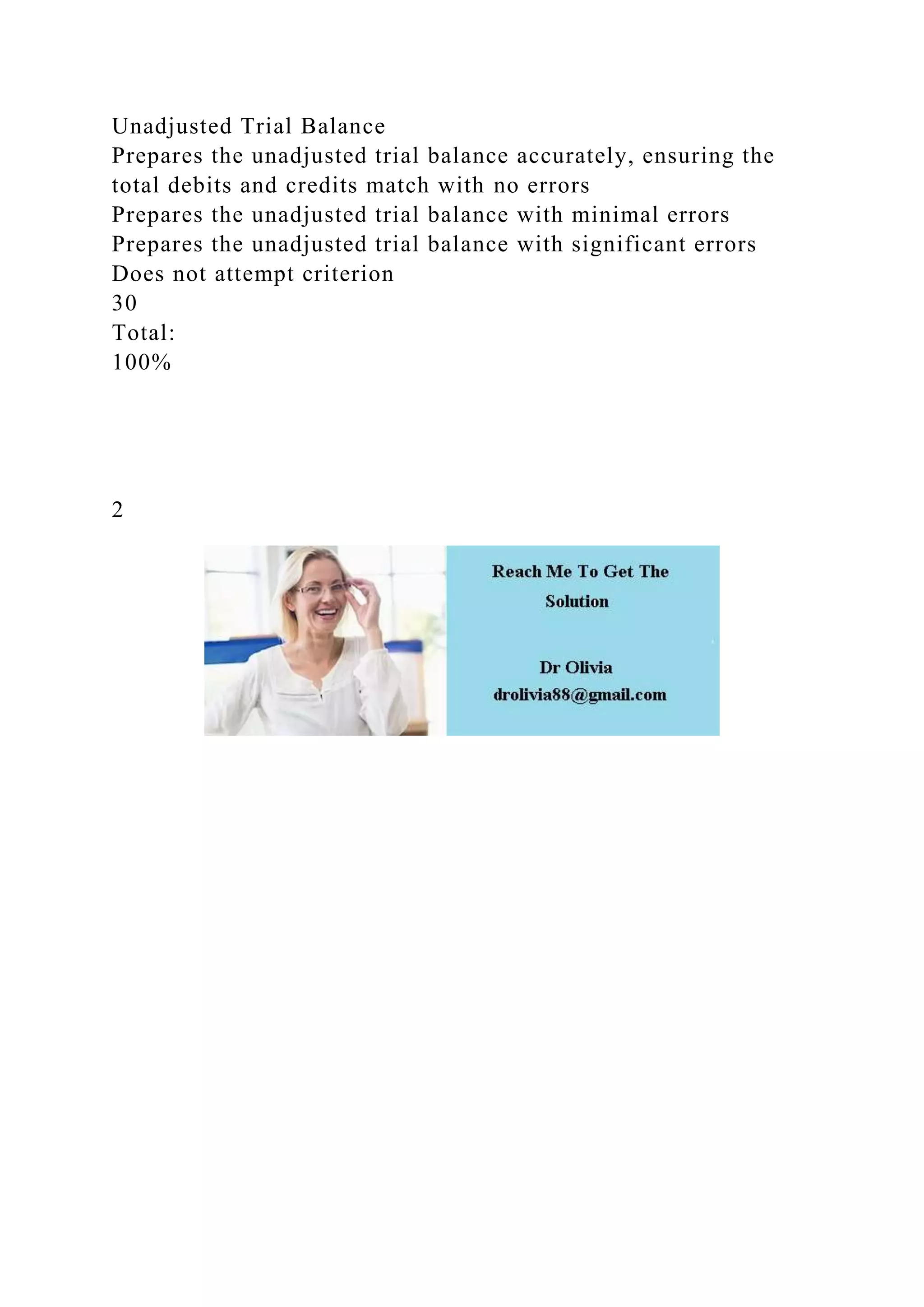 ACC 201 Accounting Data Appendix The following events.docx