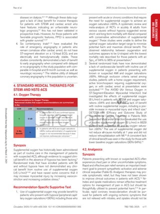 2025 ACC/AHA/ACEP/NAEMSP/SCAI Guideline for the Management of Patients ...