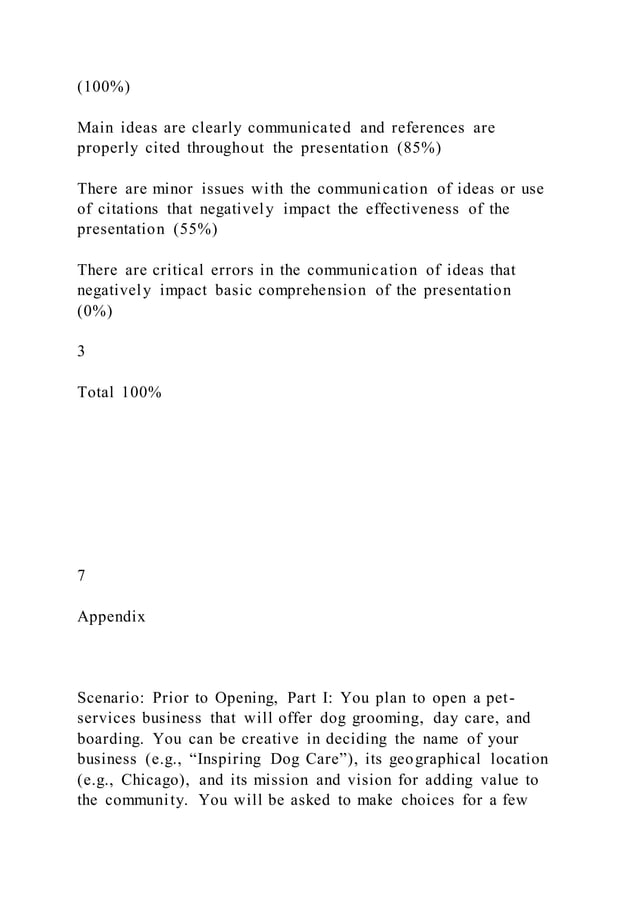 ACC 202 Final Project Guidelines and Rubric Overview Success | DOCX ...