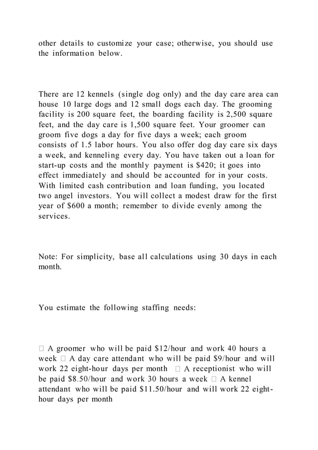 ACC 202 Final Project Guidelines and Rubric Overview Success | DOCX ...