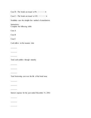 Acc 206 complete course material | DOCX