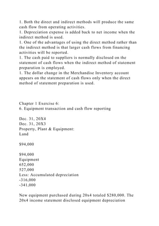 ACC 206 Week 1 Assignment Chapter One Problems Please complet.docx