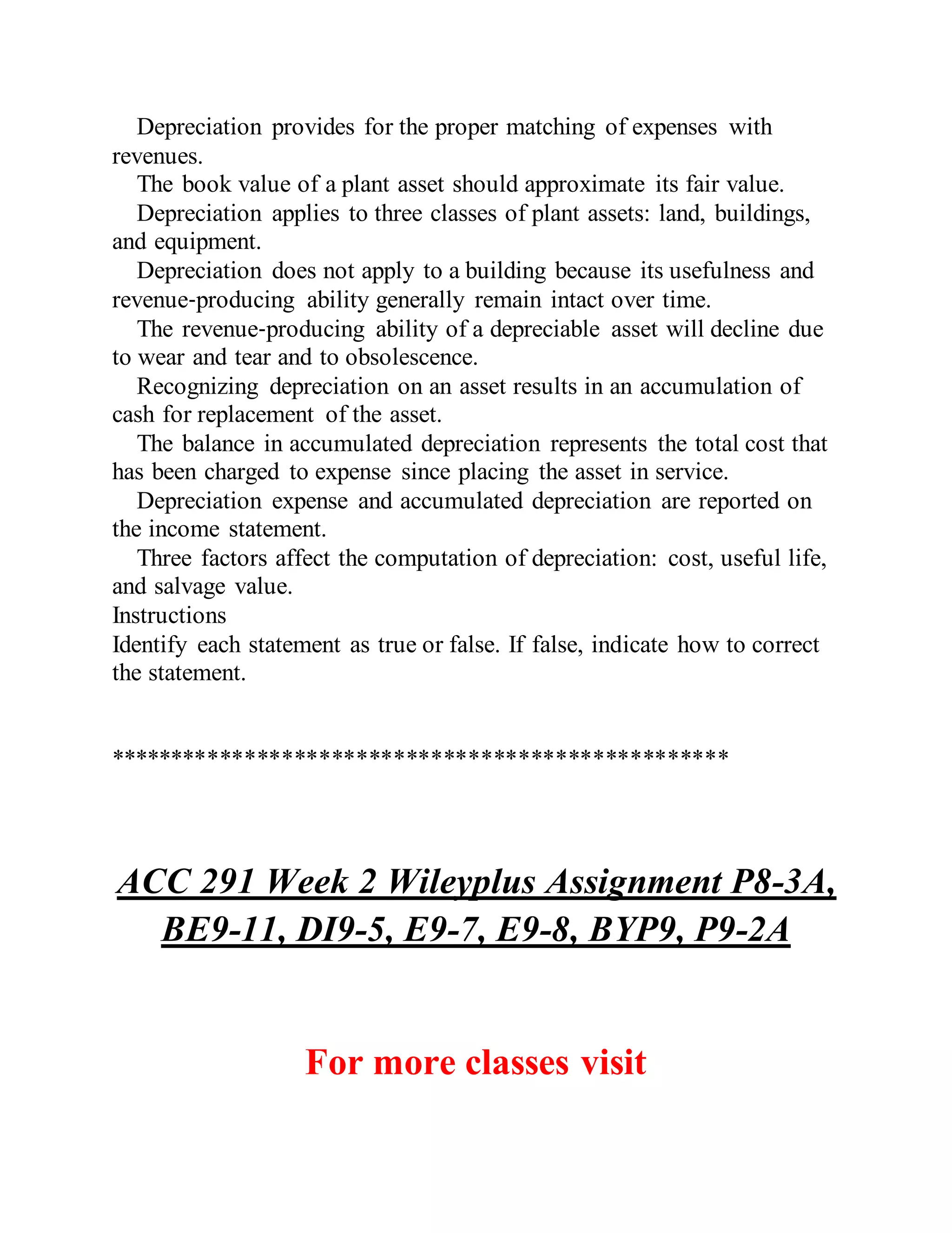 Acc 291 Effective Communication / snaptutorial.com