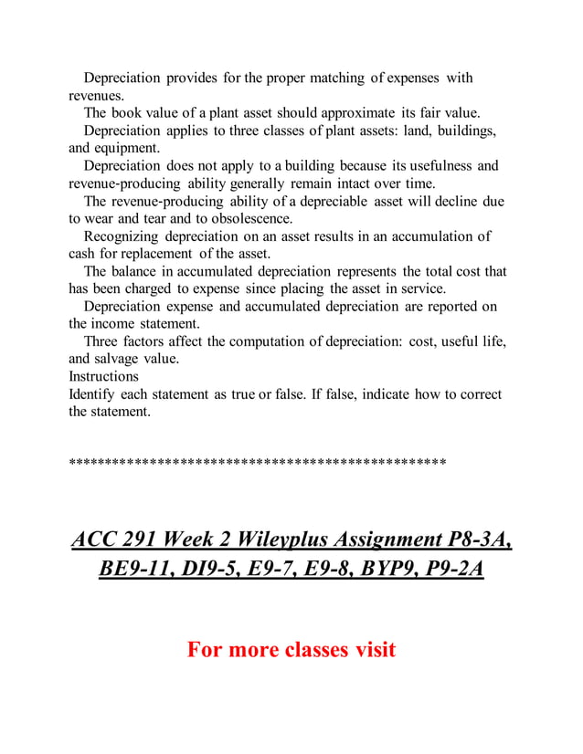 Acc 291 Effective Communication / snaptutorial.com