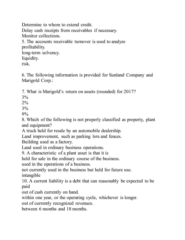 Acc 291 Effective Communication / snaptutorial.com