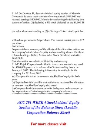 Acc 291 Exceptional Education / snaptutorial.com