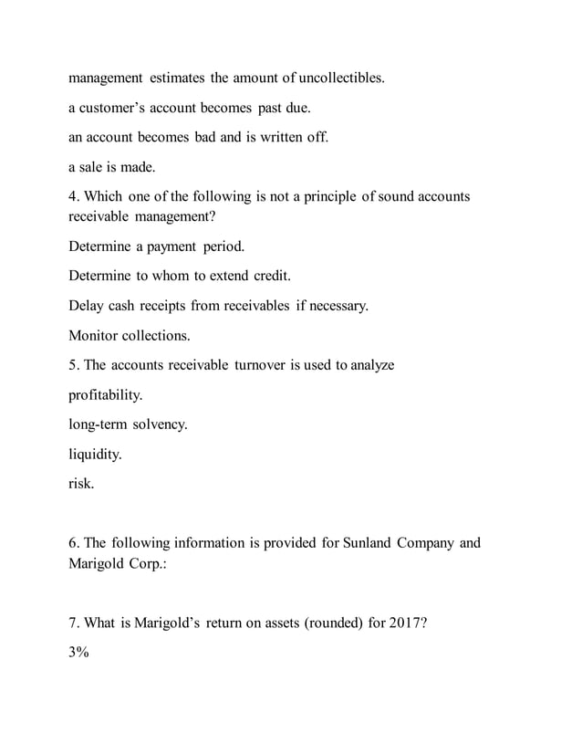 ACC 291(NEW) Effective Communication/tutorialrank.com