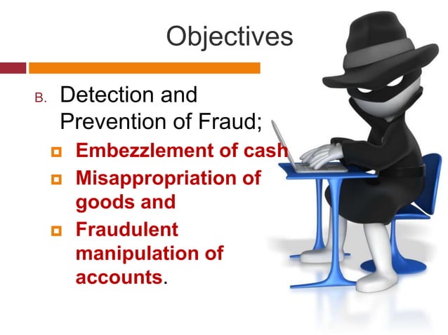 Auditing Chapter 1 | PPTX