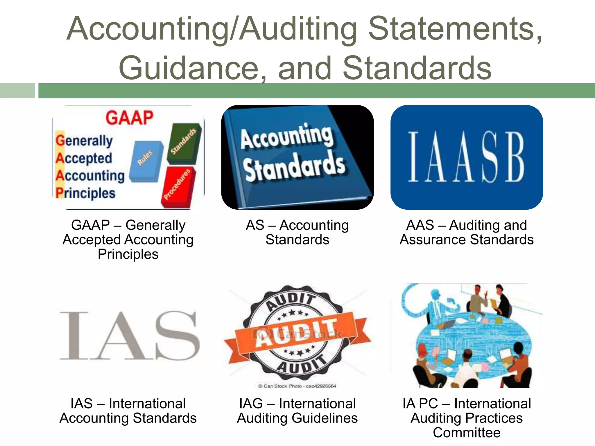 Auditing Chapter 2 | PPTX