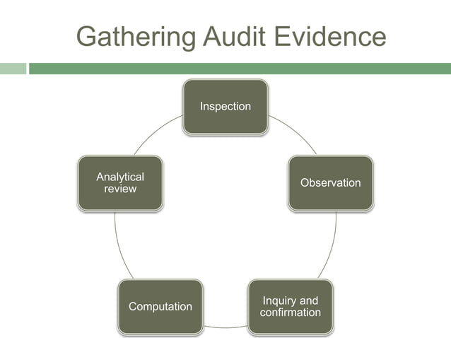 Auditing Chapter 2 | PPTX