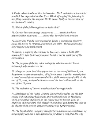 Acc 307 Enthusiastic Study / snaptutorial.com