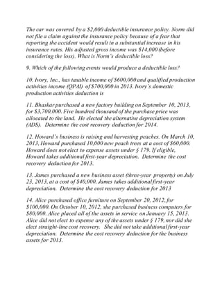 Acc 307 Enthusiastic Study / snaptutorial.com