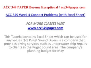 Acc 349 paper become exceptional acc349paper.com