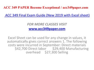 Acc 349 paper become exceptional acc349paper.com