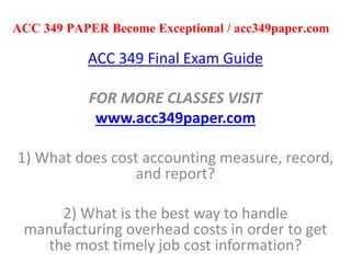 Acc 349 paper become exceptional acc349paper.com