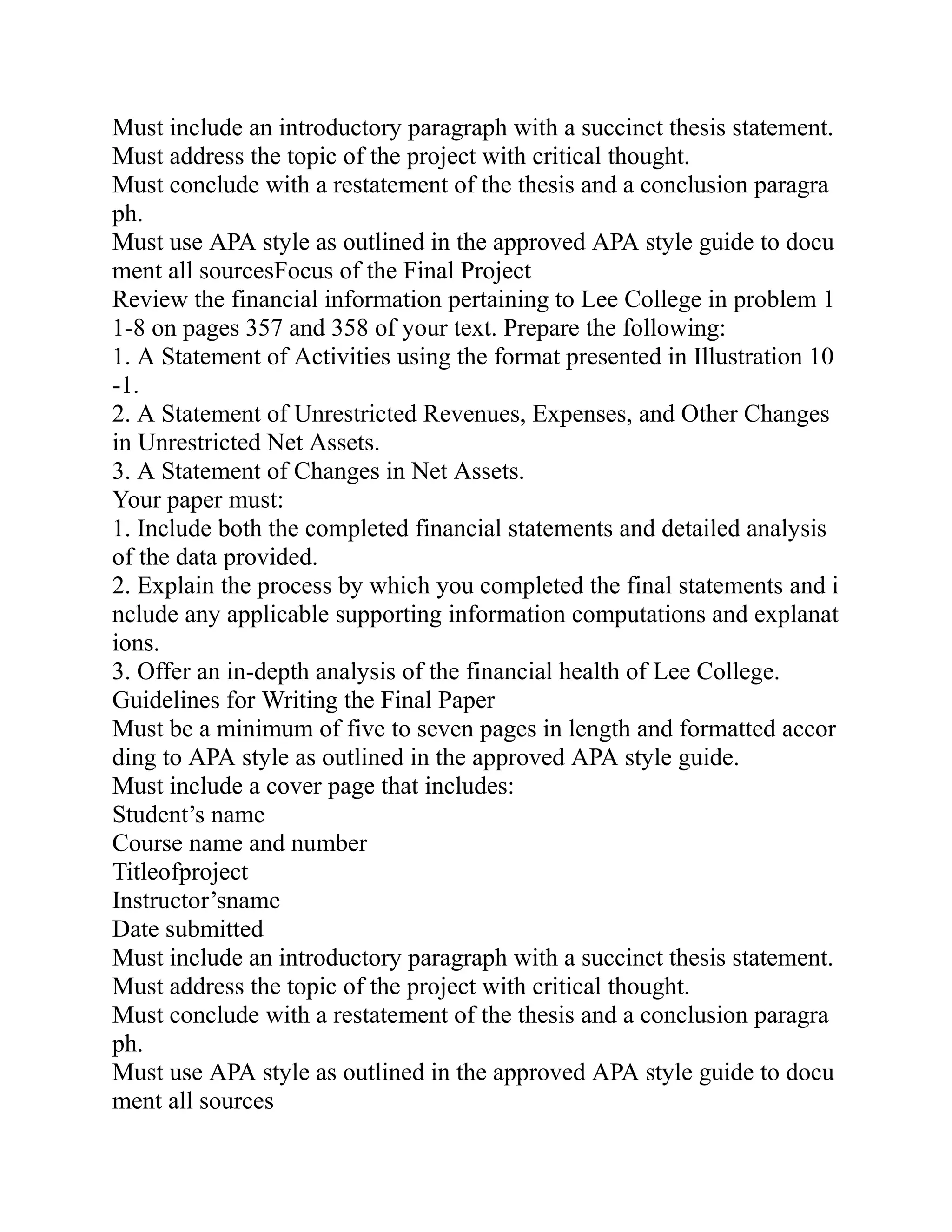 Acc 380 Effective Communication-snaptutorial.com | Free Download