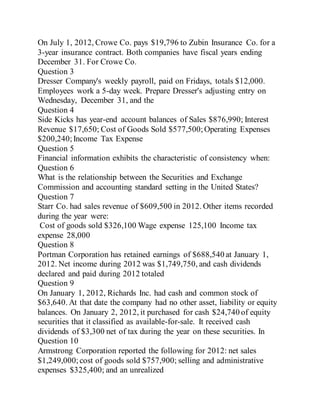 ACC 421 Education Organization / snaptutorial.com