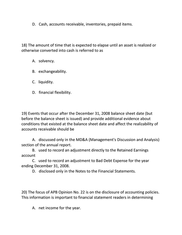 Acc 421 final exam | DOC