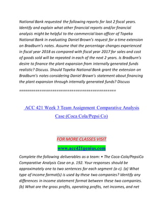 ACC 421 GENIUS Education Planning--acc421genius.com