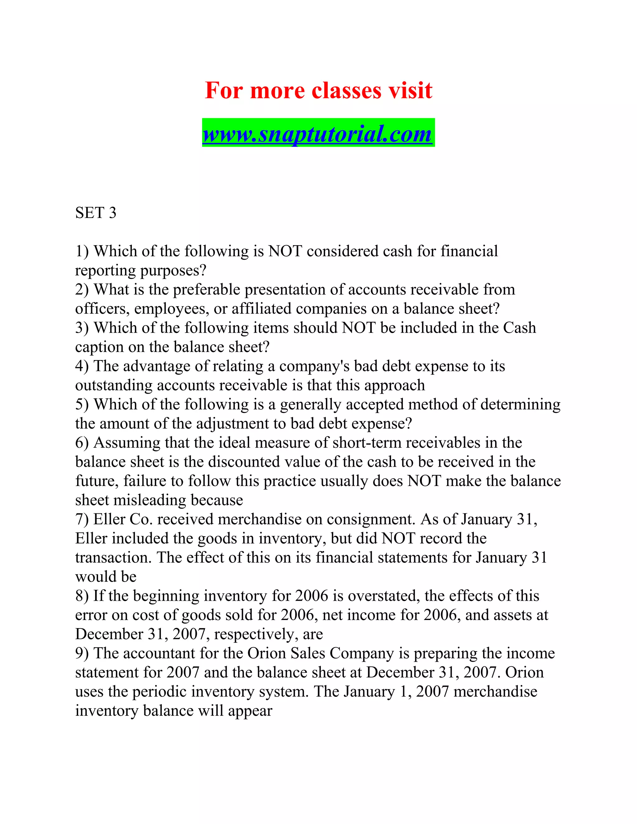 Acc 422 Enhance teaching-snaptutorial.com