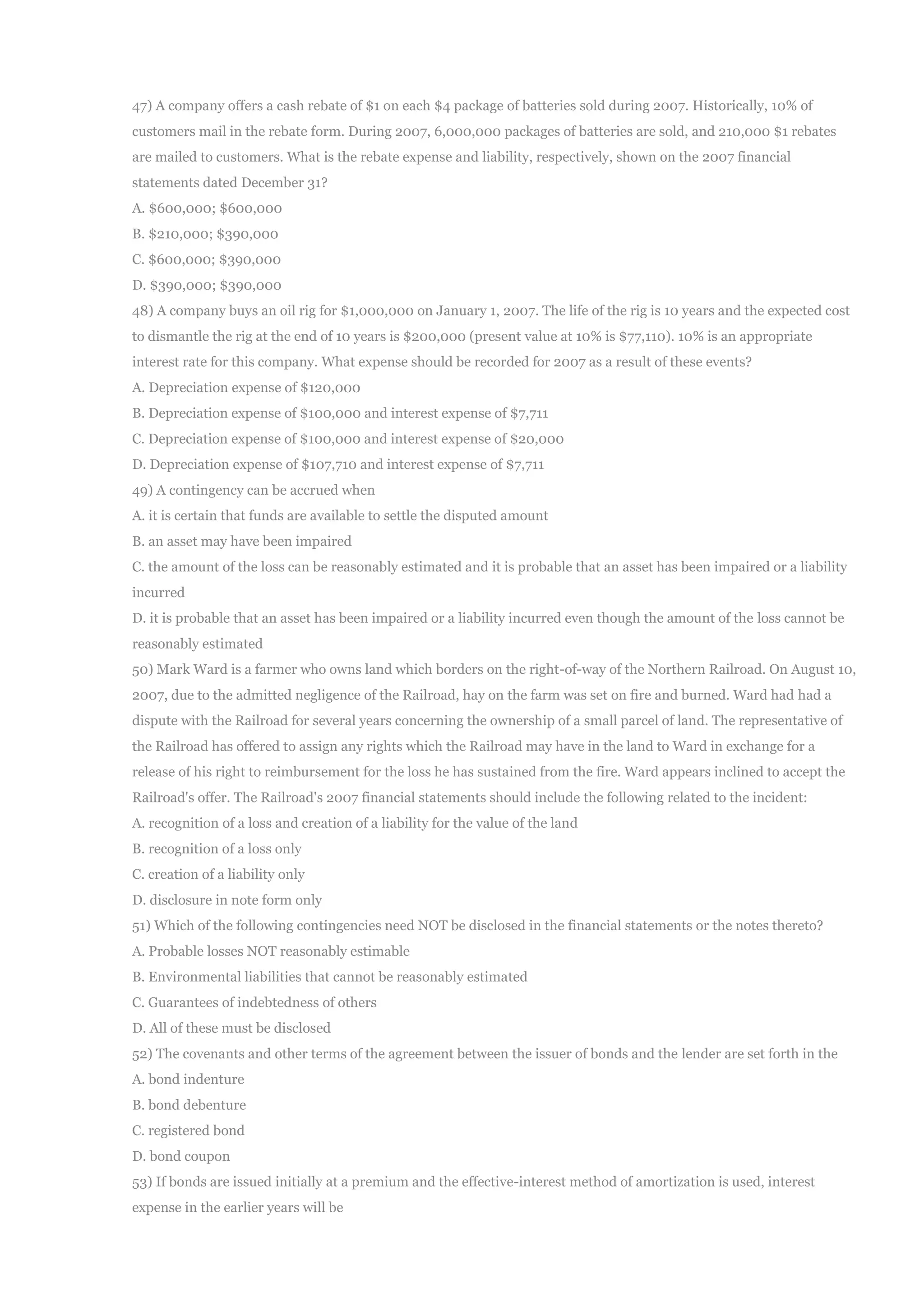 Acc 422 final exam answers are here | DOCX