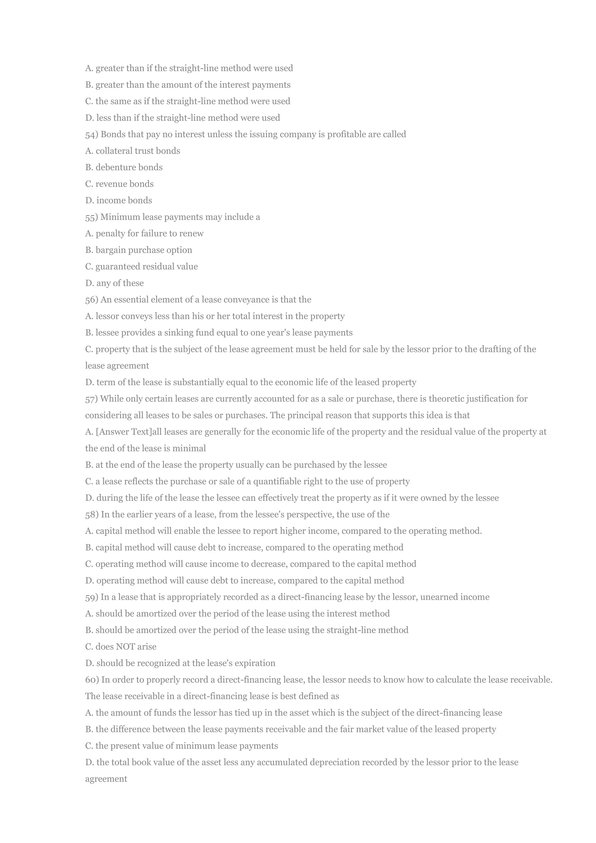 Acc 422 final exam answers are here | DOCX