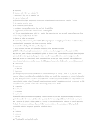 Acc 422 final exam answers are here | DOCX