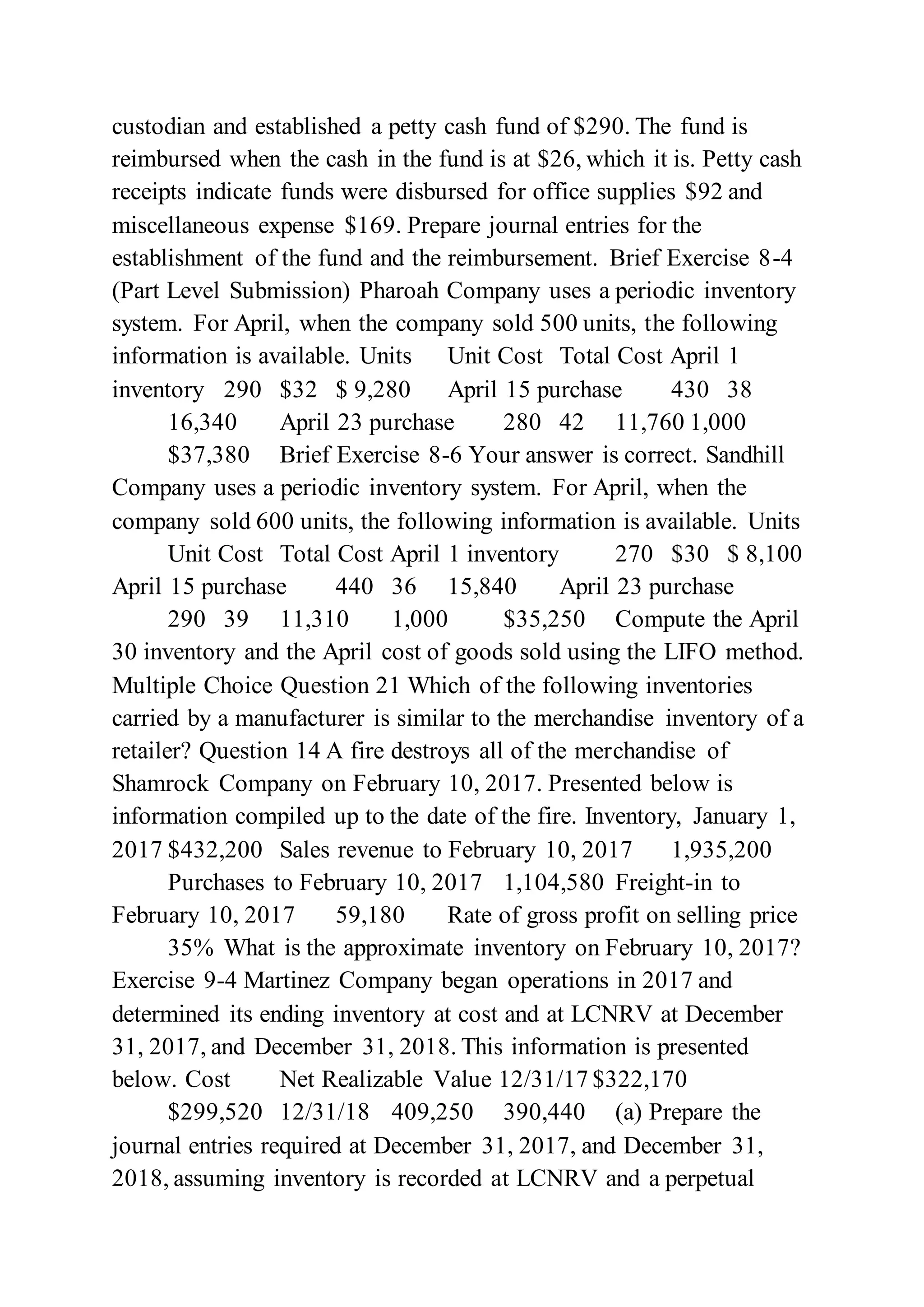 ACC 422 Lessons in Excellence / acc422.com