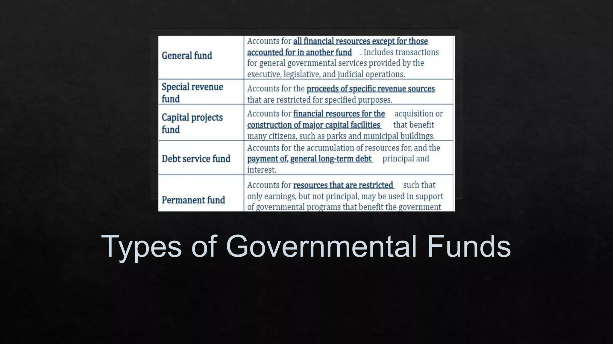 Acc460 charlene robertson__lisa_foy_government_reporting_presentation ...