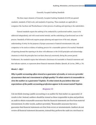 Acc 490 Preview Full Class | DOC