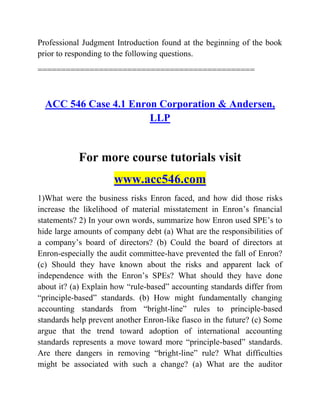 ACC 546 Education for Service--acc546.com