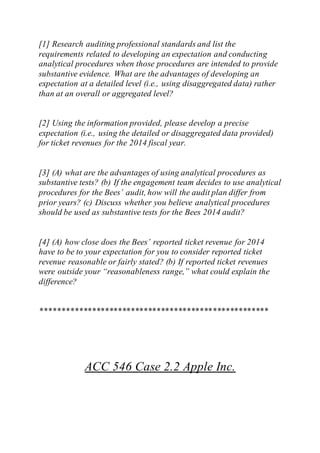 ACC 546 Exceptional Education - snaptutorial.com