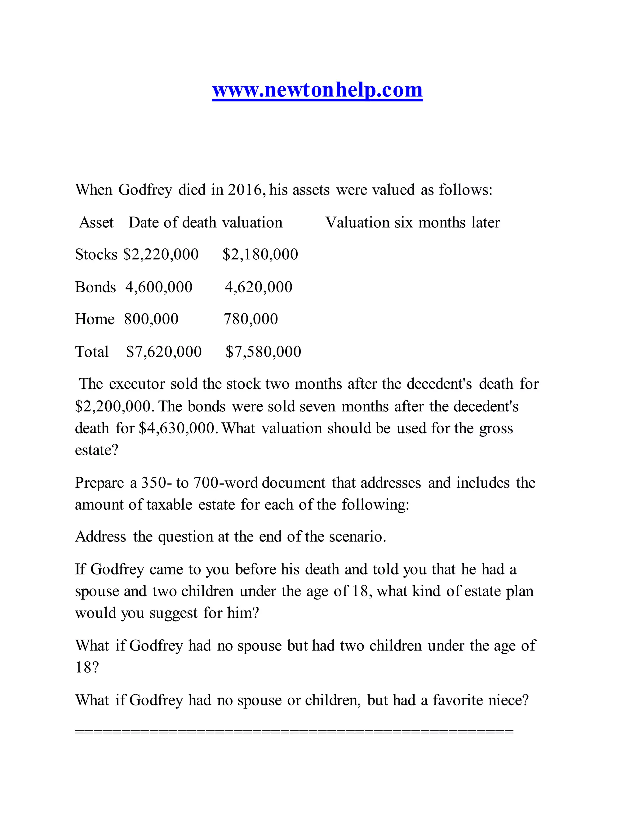 ACC 547 Expect Success/newtonhelp.com