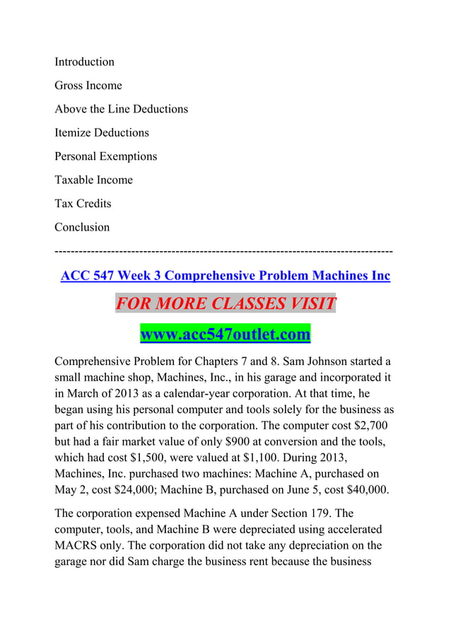 ACC 547 OUTLET Empowering and Inspiring/acc547outlet.com