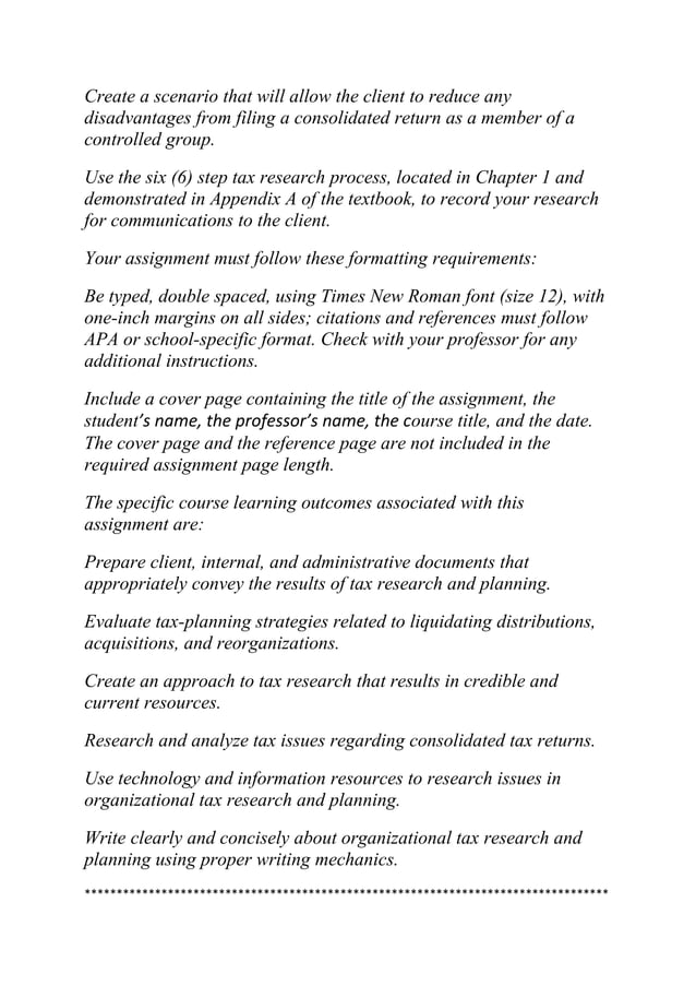 Acc 565 Effective Communication / snaptutorial.com