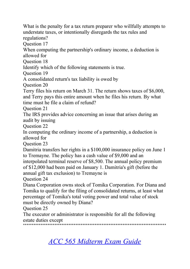 Acc 565 Effective Communication / snaptutorial.com