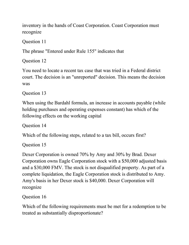 ACC 565 Effective Communication - tutorialrank.com