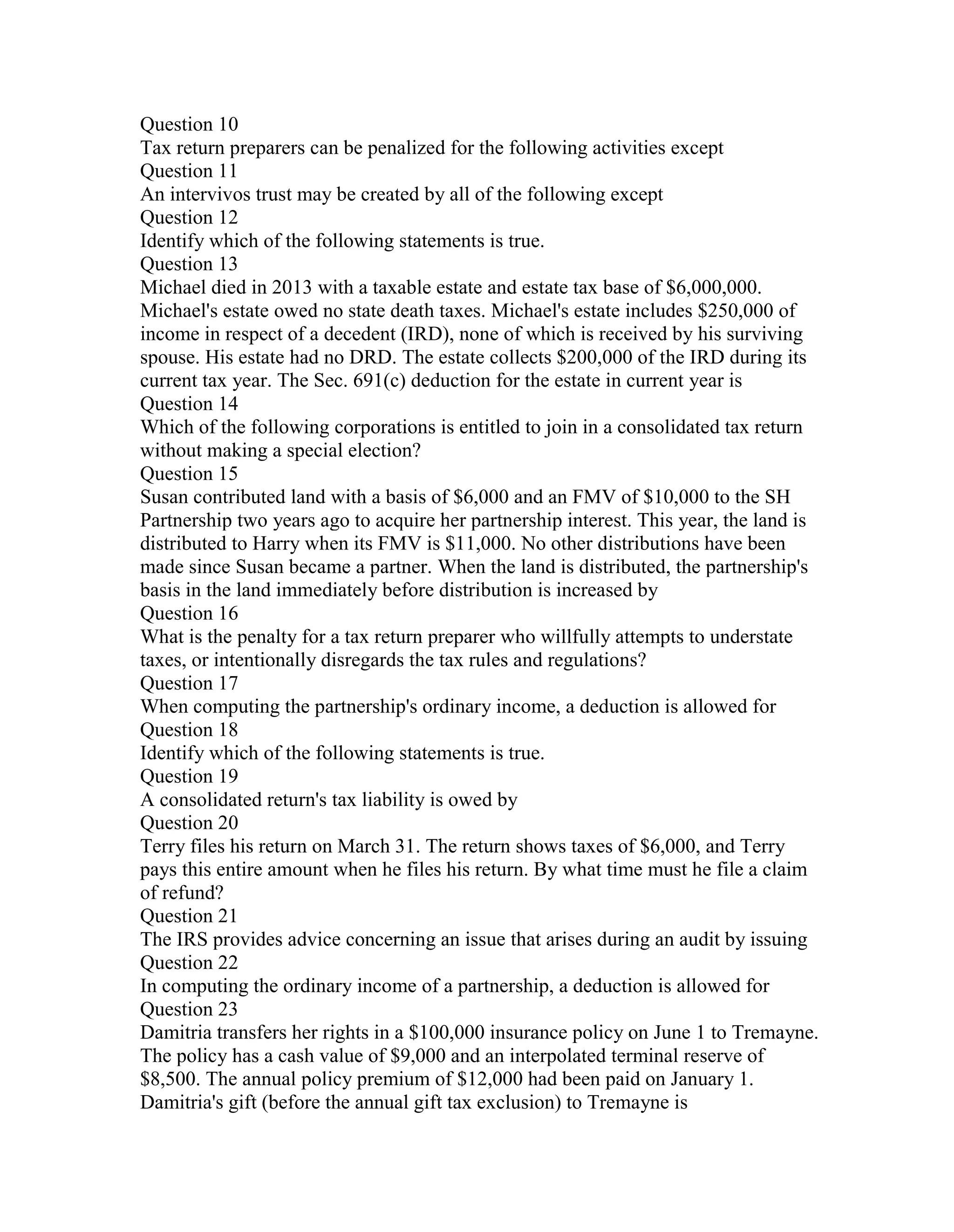 ACC 565 Final Exam Guide | PDF