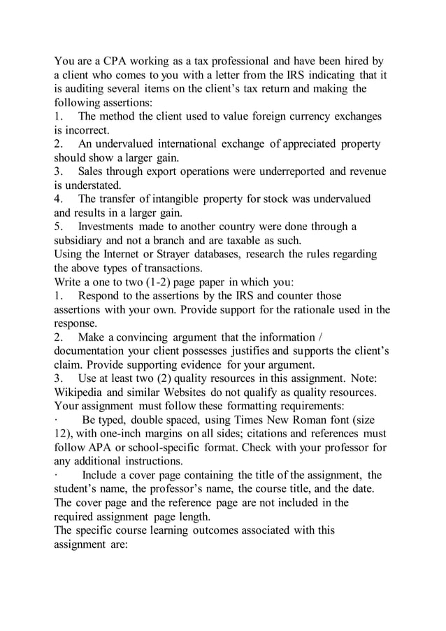 ACC 568 Exceptional Education / snaptutorial.com | PDF