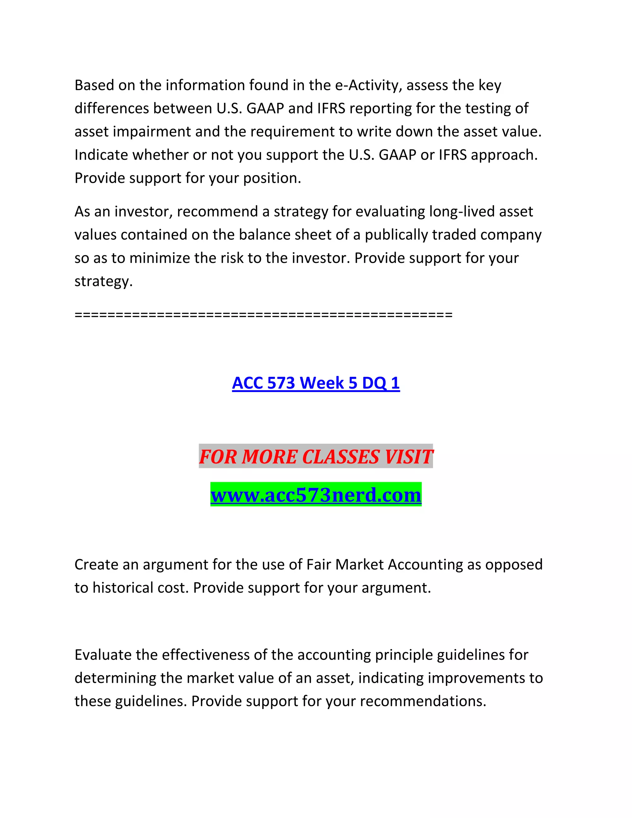 ACC 573 NERD Fabulous Teaching--acc573nerd.com